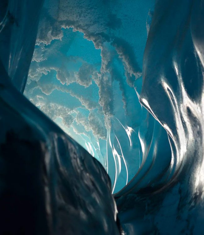 ALASKA ICE CAVE TOURS ⋆ Book A WINTER Tour