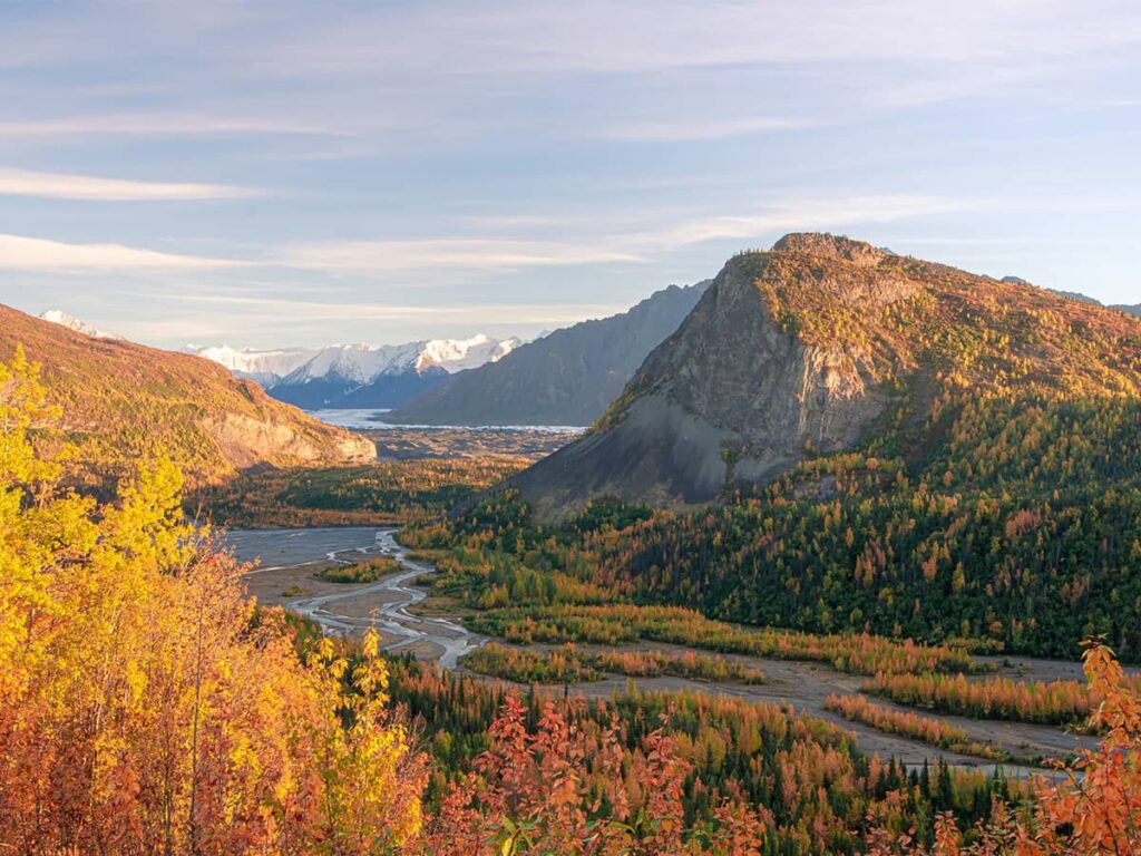 Instagram Worthy Spots On The Glenn Highway ⋆ Glacier Tours