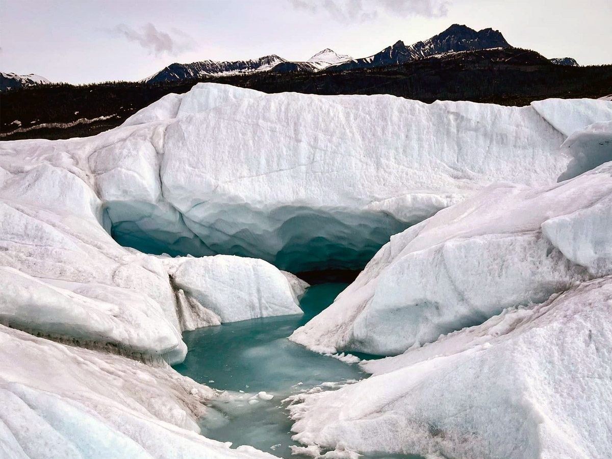 Ultimate Guide To Matanuska Glacier ⋆ WINTER & SUMMER Alaska Glacier ...